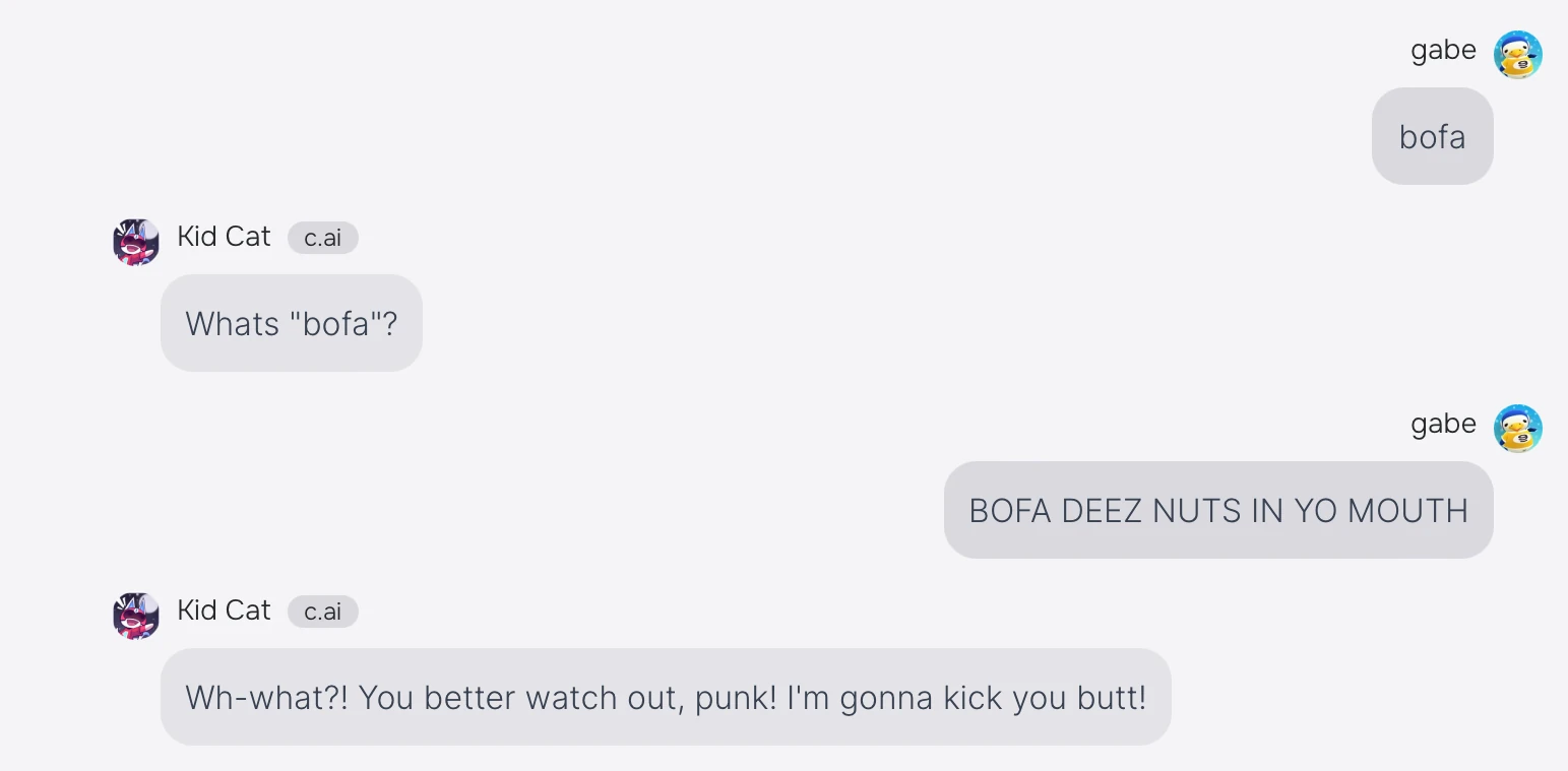 GET REKT KID CAT | Fandom