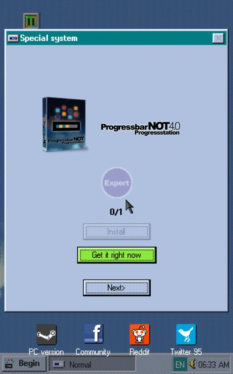 Discuss Everything About Progressbar95 Wiki Fandom