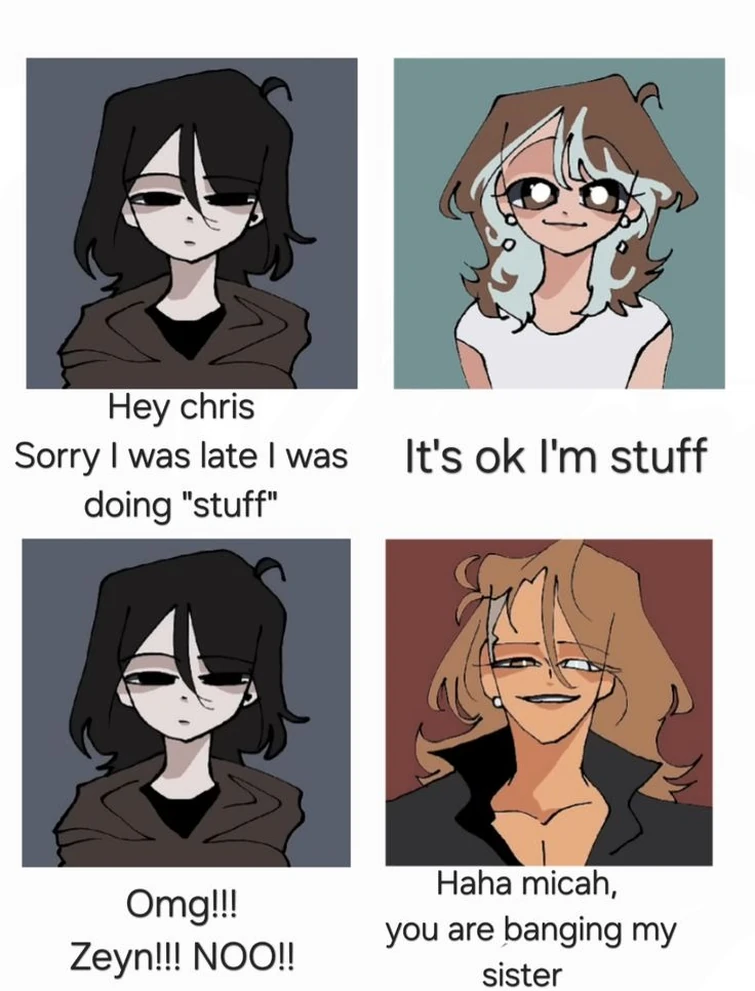 Discuss Everything About Zeyn_Syre Wiki | Fandom