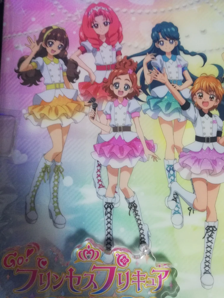 I bought Precure Goods in Precure Pretty Store Shibuya(August 13, 2023) Let's watch photos ...