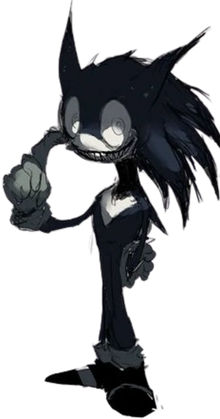 Just a doodle during math class, nothing more | Fandom