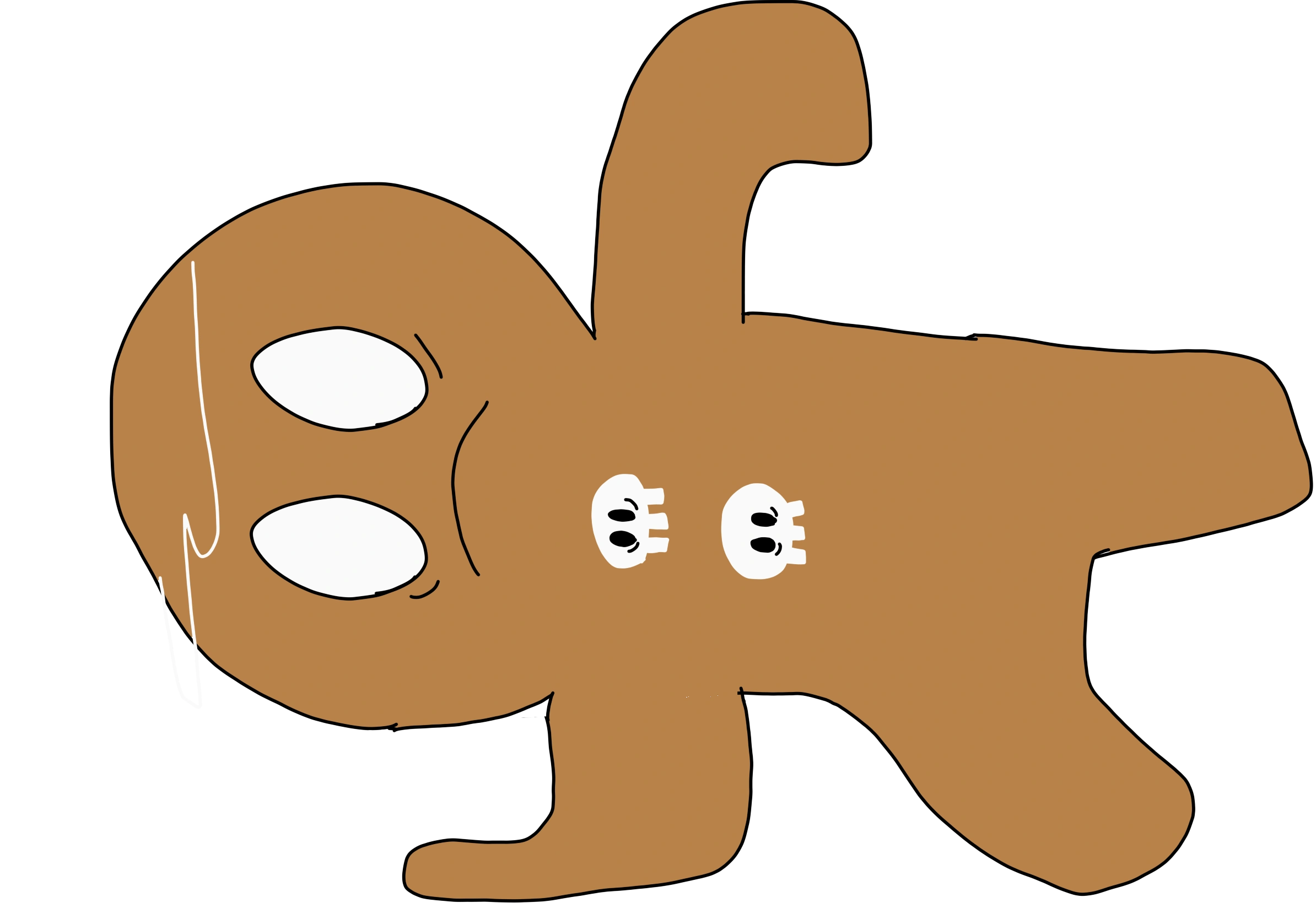 Gingerbrave | Fandom