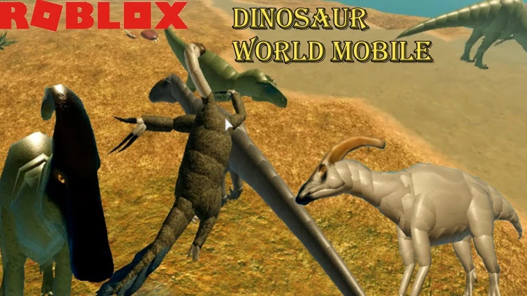 Discuss Everything About Dinosaur Mobile World Wiki | Fandom