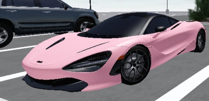 Pink mclaren | Fandom