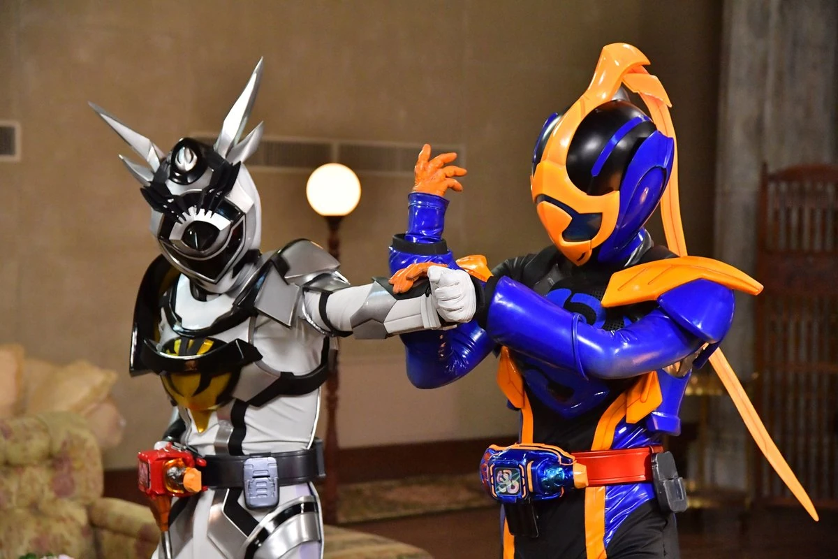 The birth of an all-star work that remains in the history of riders ...