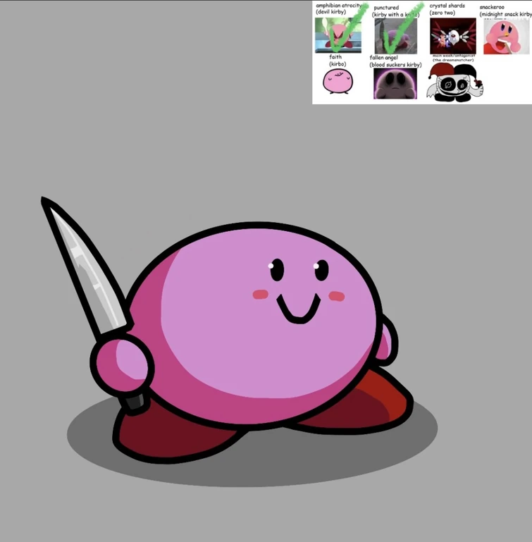 Kirby fnf mod go brrrr | Fandom