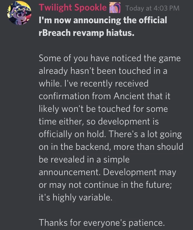 VERY IMPORTANT | Fandom