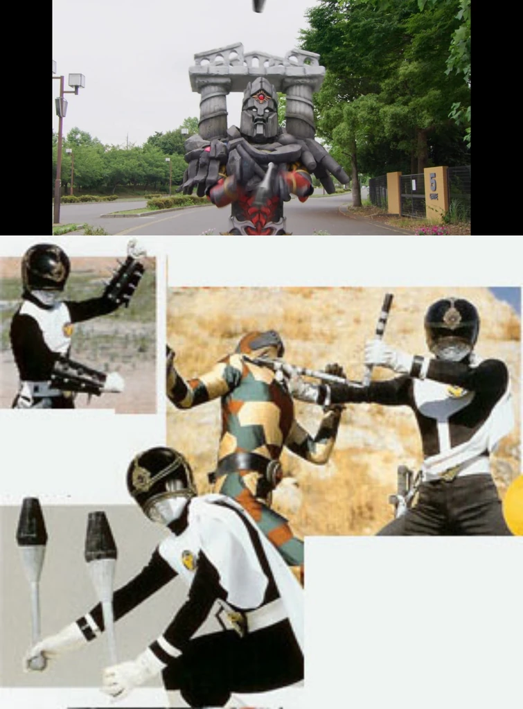 SPOILER ALERT: Goggle Five's references in DonBrothers | Fandom