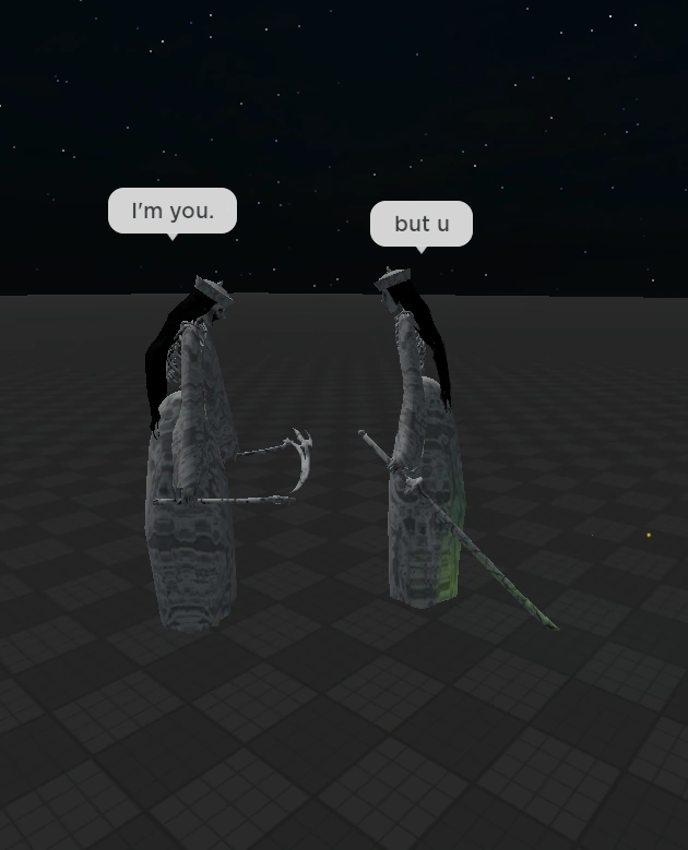 Posting Random The Mimic screen shots I took day 1 | Fandom