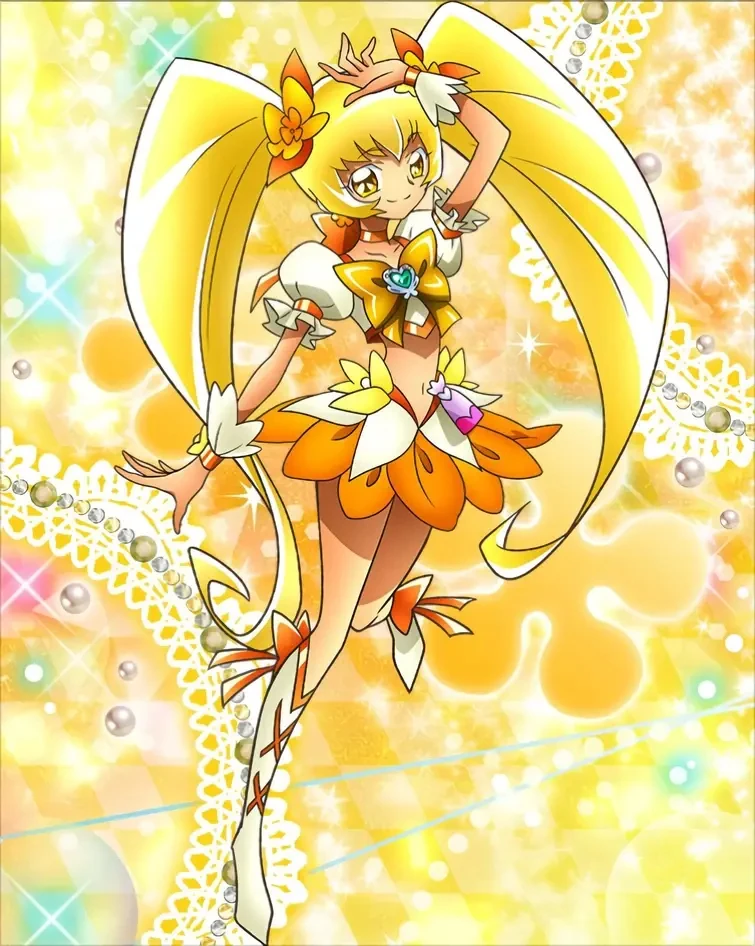 What's Your Best Cure? (Phase 1 - HeartCatch!) | Fandom