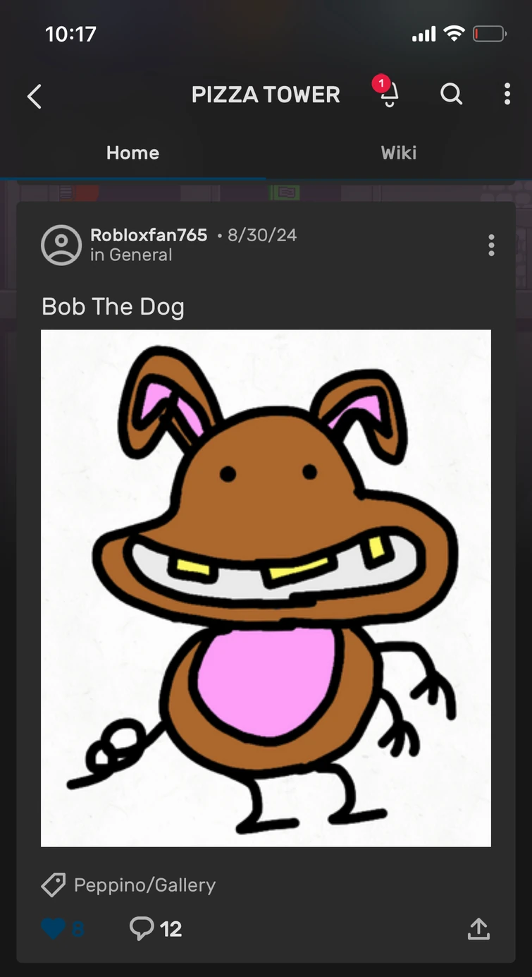 Remember this guy? | Fandom