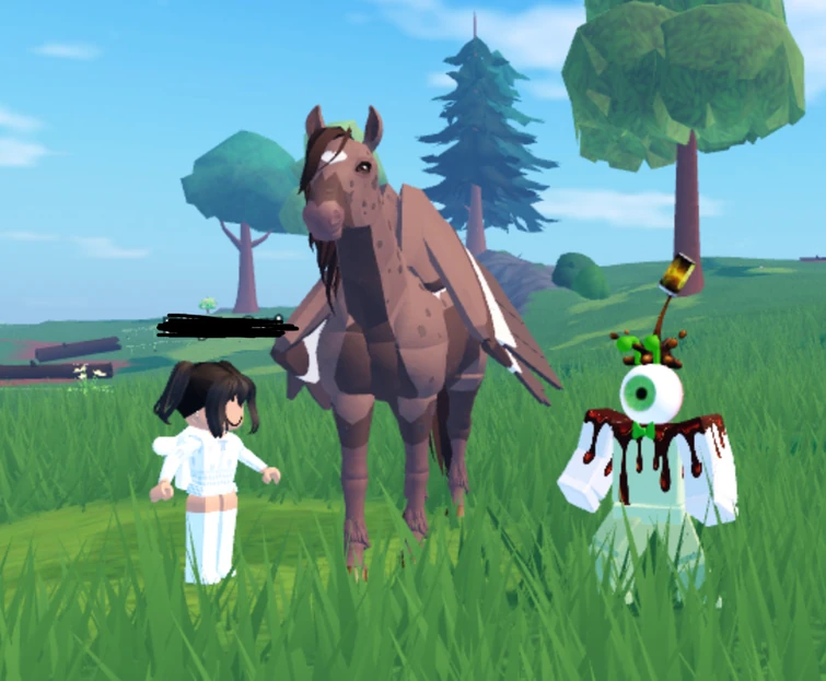 My sister JUST entered this game for the first time and her starter ...