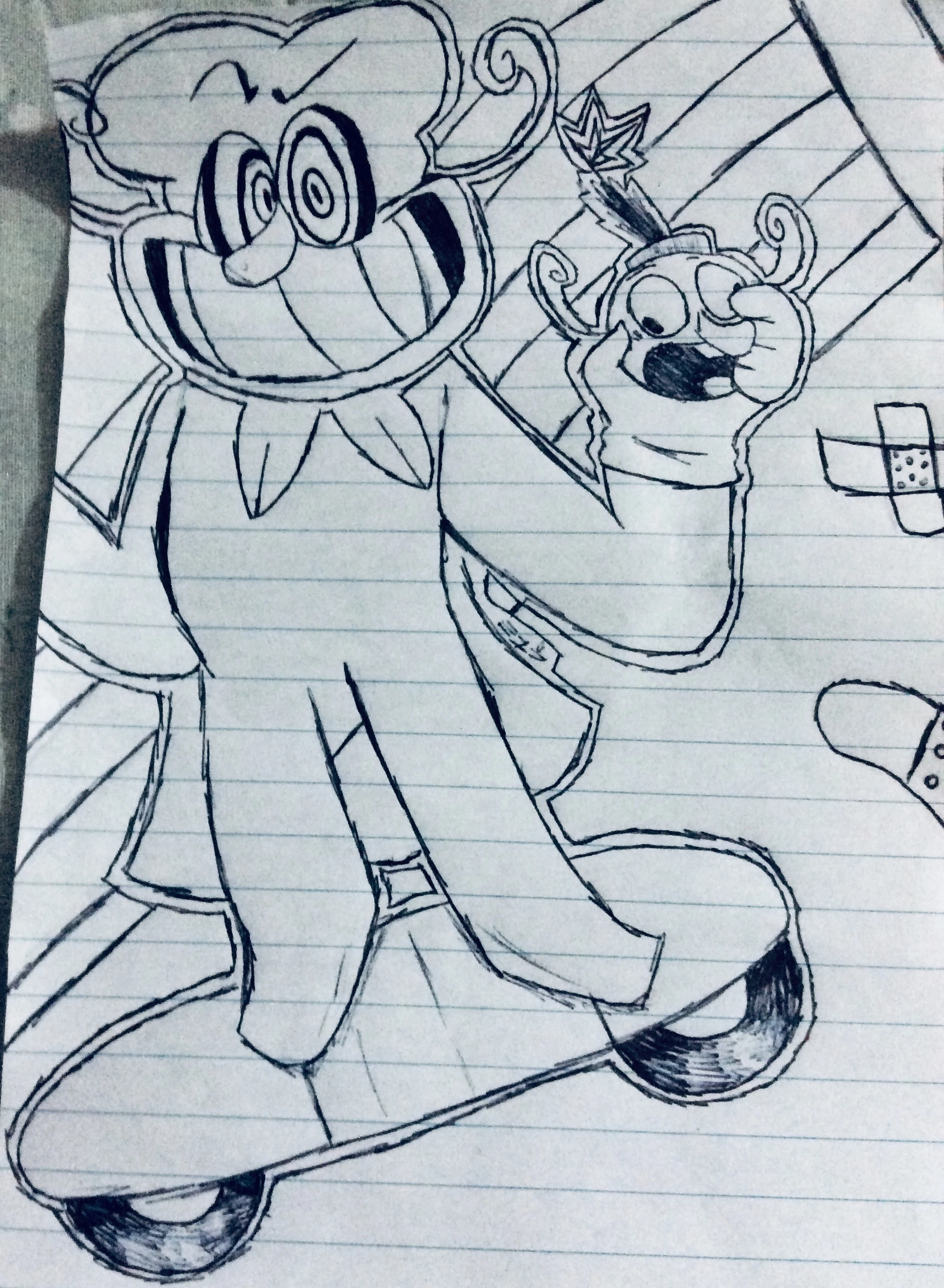 Art posting. | Fandom