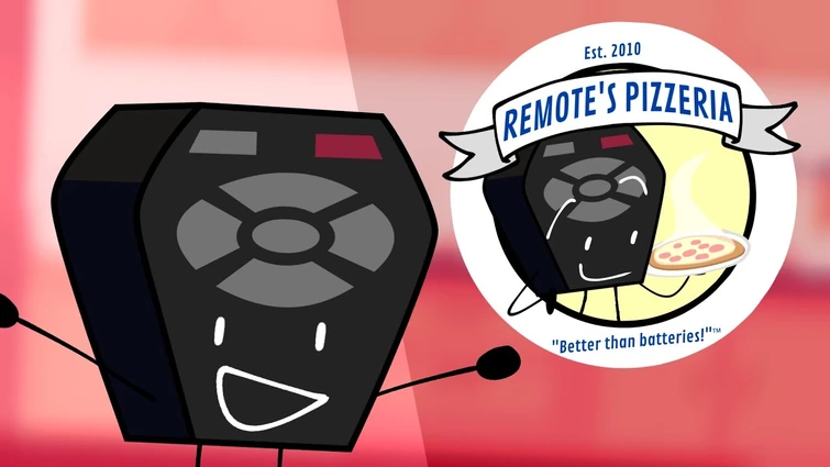 I uploaded. A thing. With Remote | Fandom