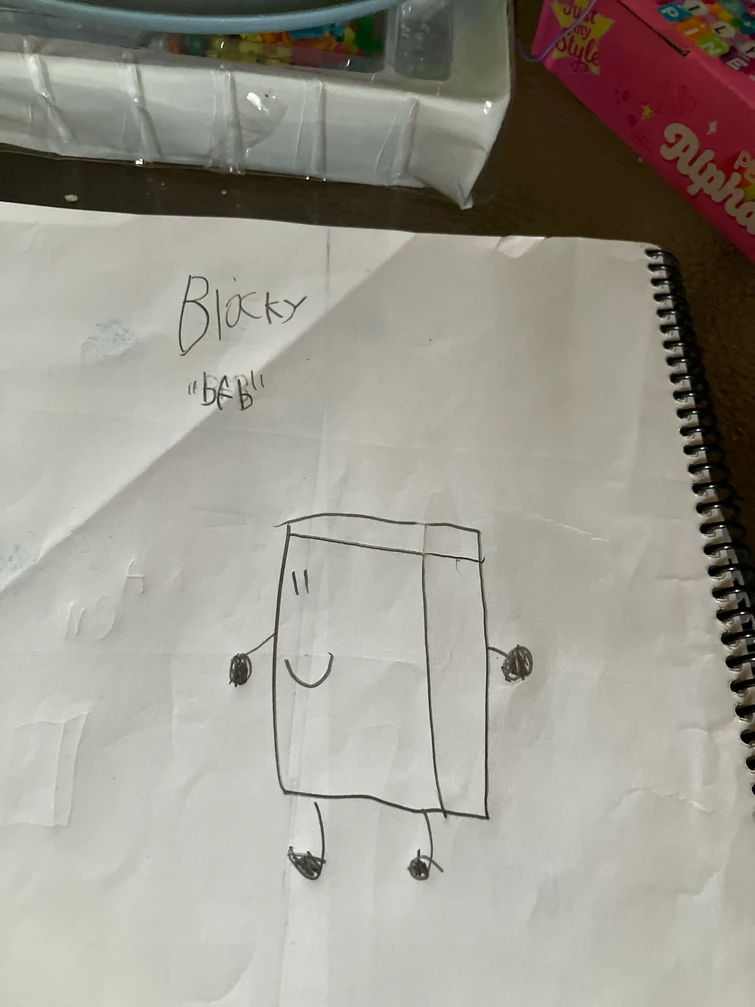 My Blocky Drawings 2 | Fandom