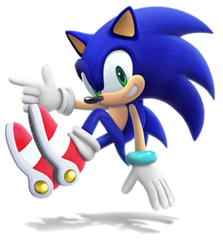 My problem with newer Sonic renders | Fandom