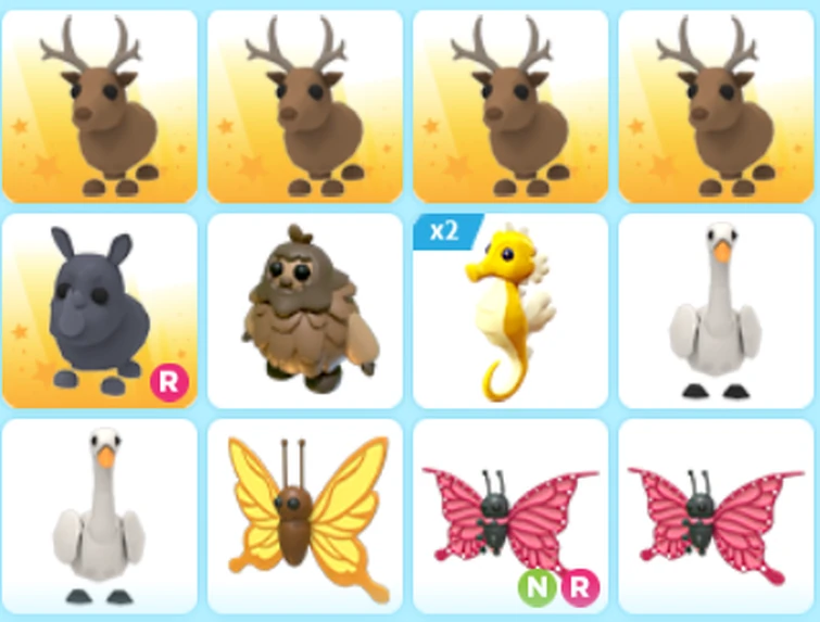 Trading: (LF 4 neon Koi and 4 Neon Trapdoor Snails) | Fandom