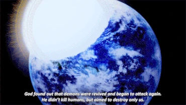 Zeus (Record of ragnarok anime) vs God (Devilman crybaby) | Fandom