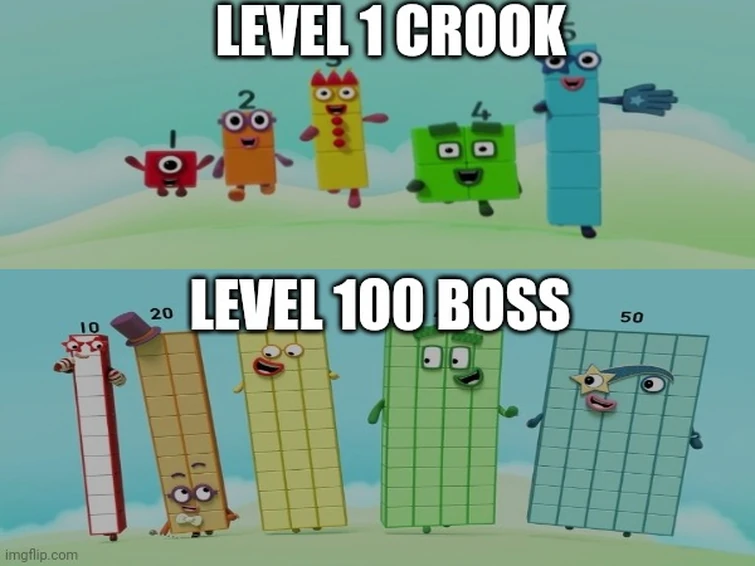 numberblocks memes | Fandom