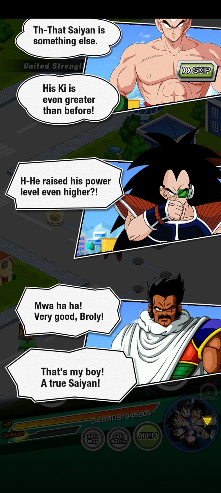 Wholesome father and son moment. (Quest stage 32-8) | Fandom