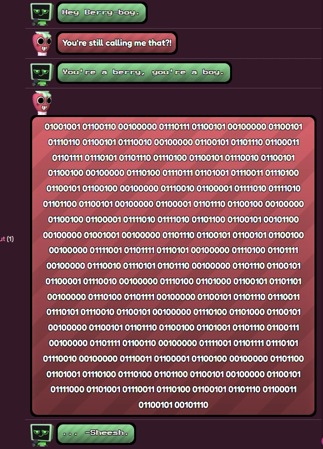 dw it's inspect element. | Fandom