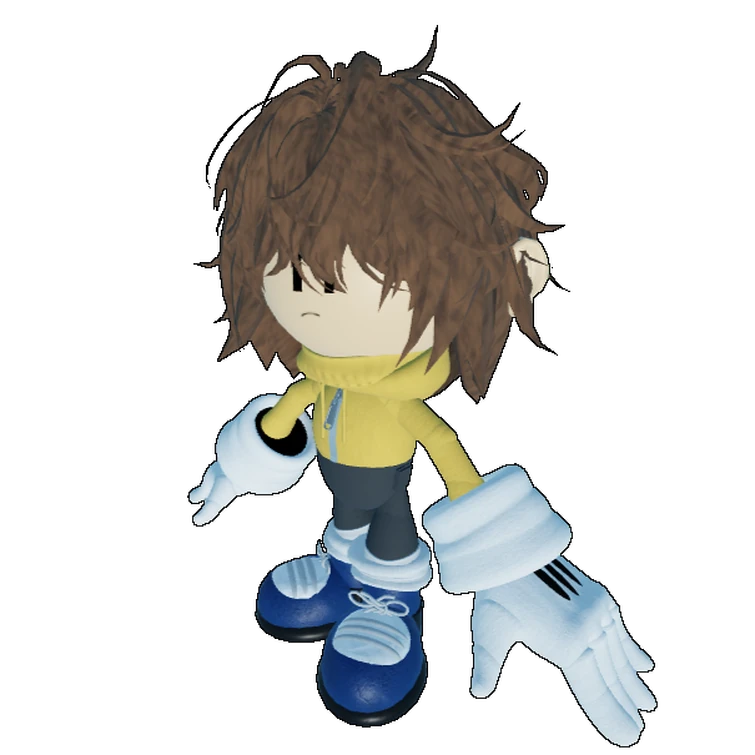 Jacob has a proper render now | Fandom