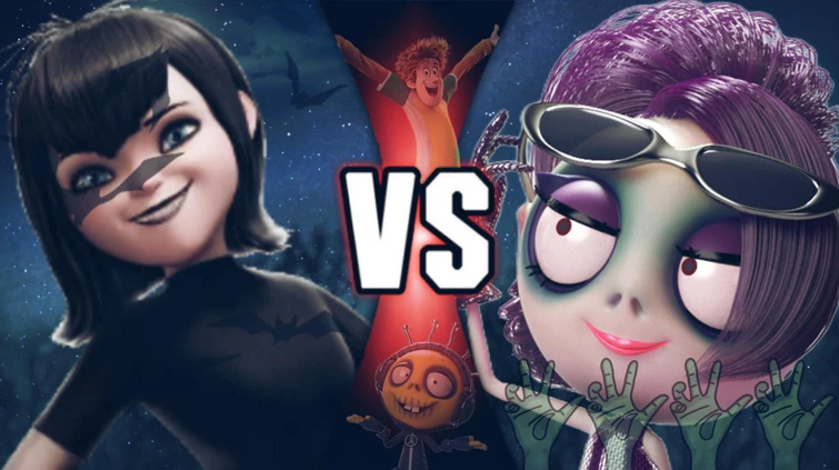 Death battle mavis vs zomgirl (hotel transylvania vs zombie dumb) | Fandom