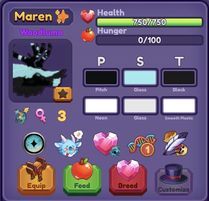 Co-Hatching this beauty | Fandom