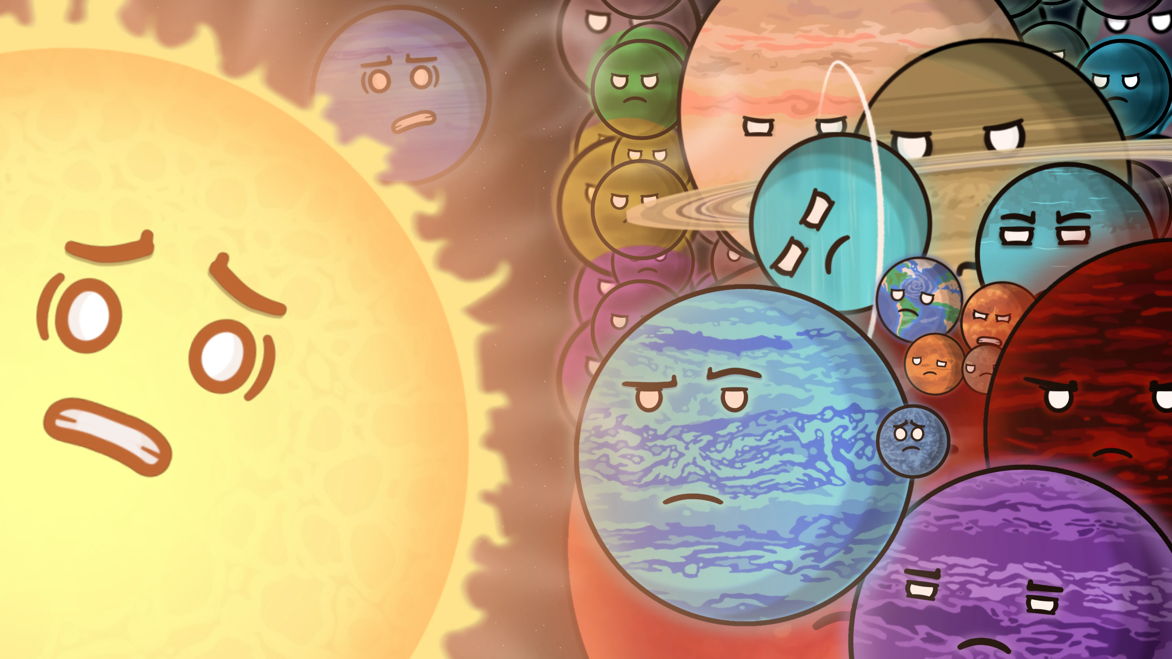 The Planet Revolution | Fandom