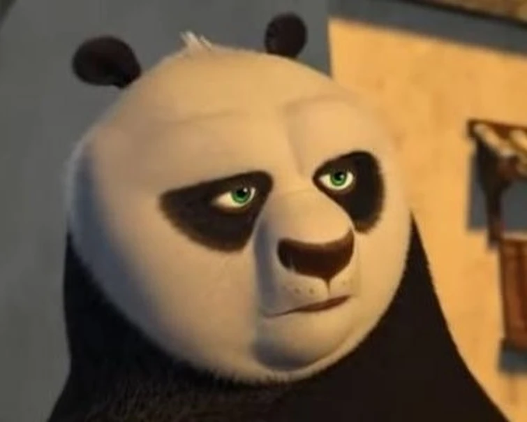 How powerful is Po? | Fandom
