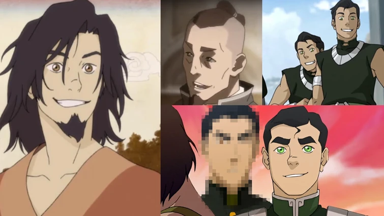 Best Male character in avatar Korra. ( You can also pick someone that ...