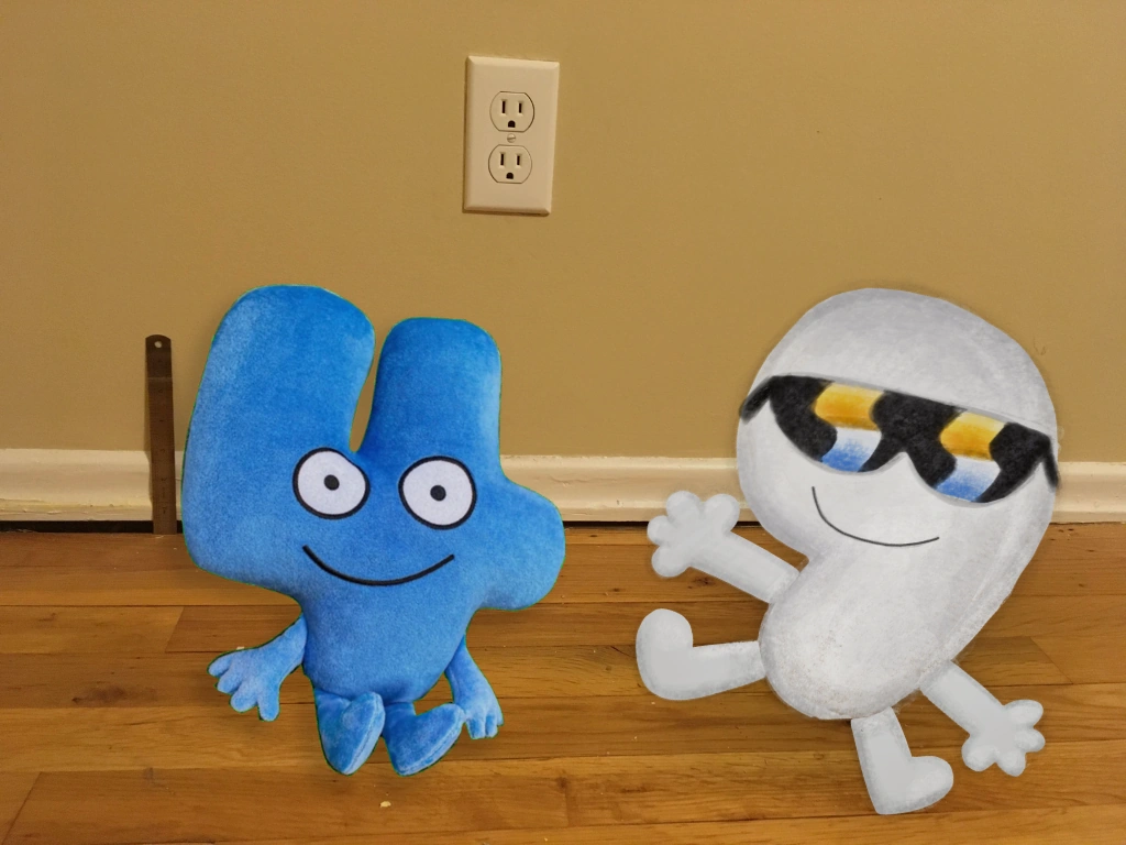 my nine plush came in !!? 🤑🤯🤯🤑🤤 | Fandom