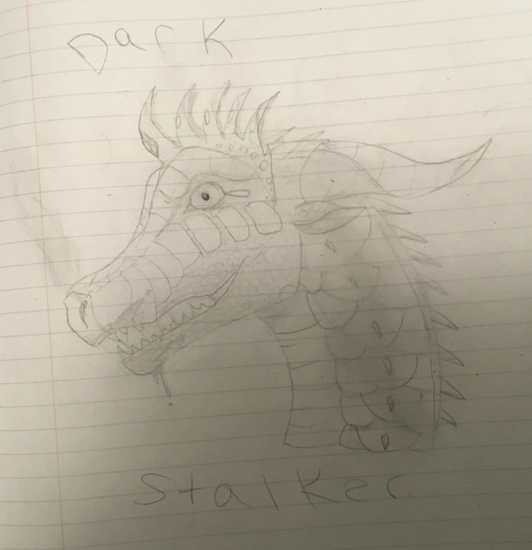 Some wof sketches(CW:blood and eyes) | Fandom