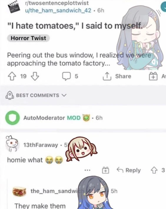 The Tomato Factory | Fandom