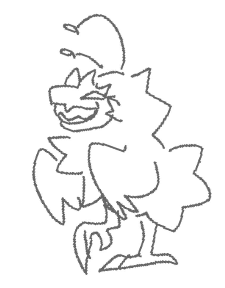 COS Scribbles Until the Recode 7/(???) | Fandom