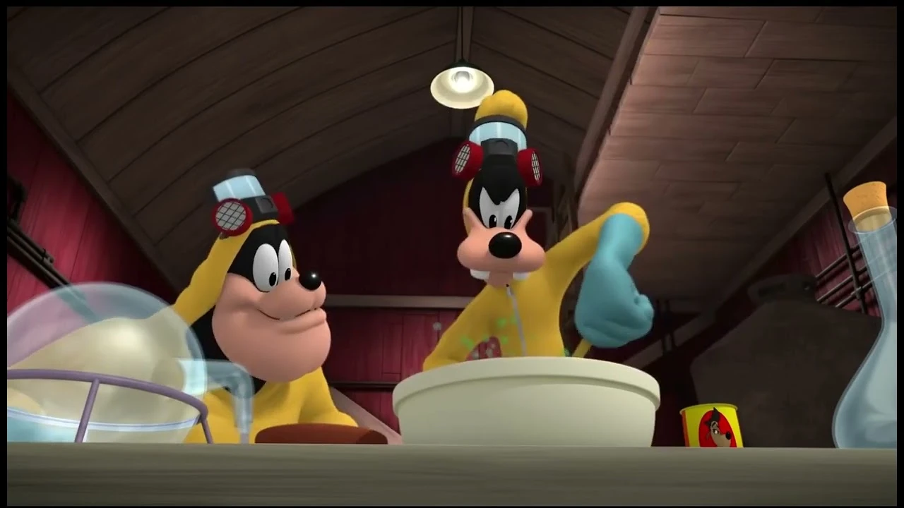 Breaking Goof or Goofing Bad | Fandom