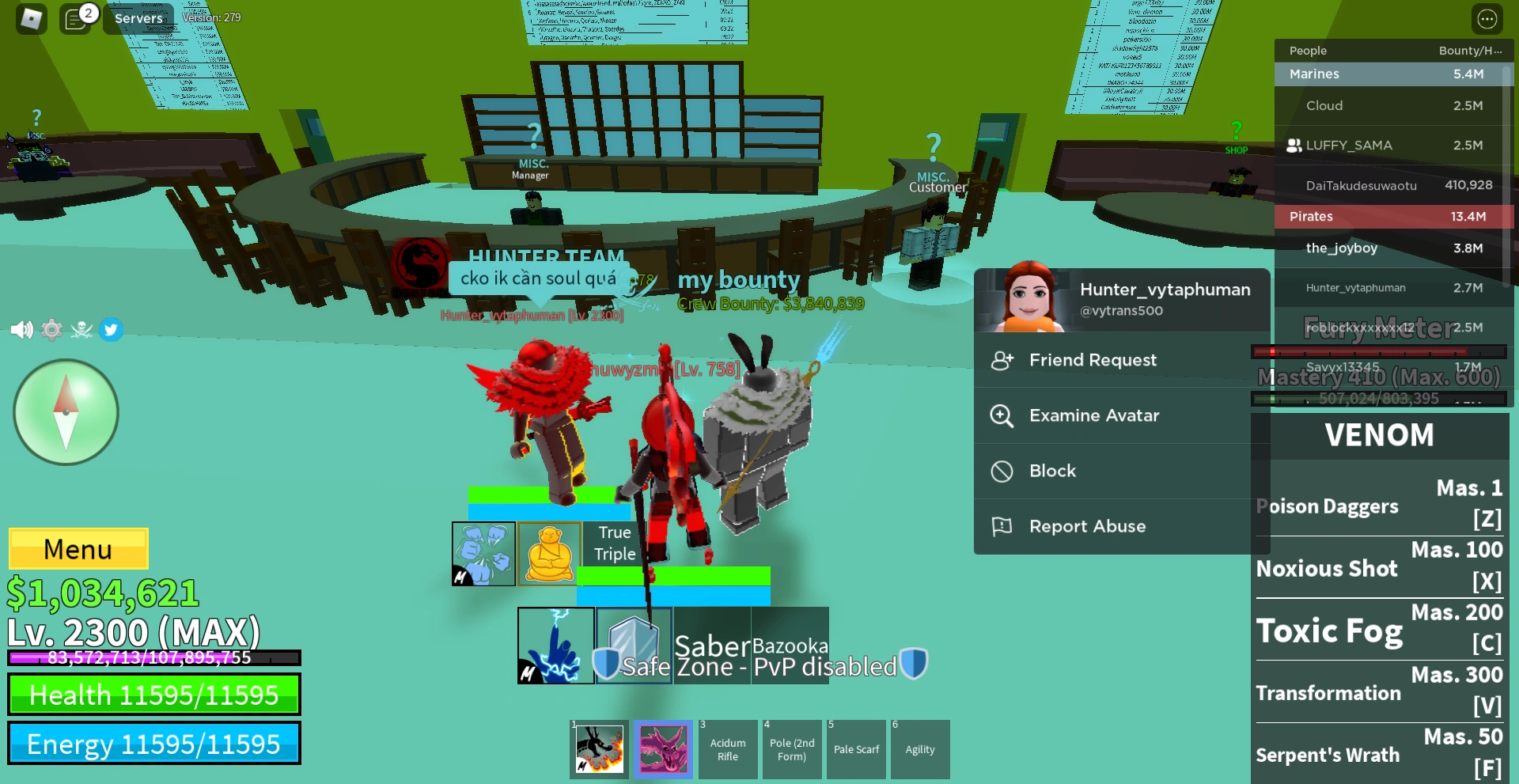 guys report this player to the roblox devs | Fandom