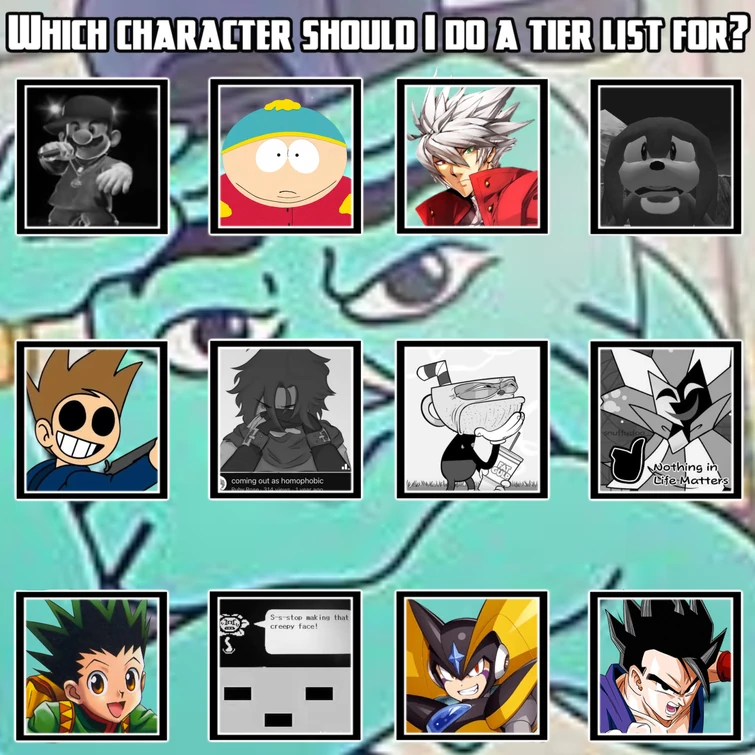 Cuphead MU Tier List | Fandom