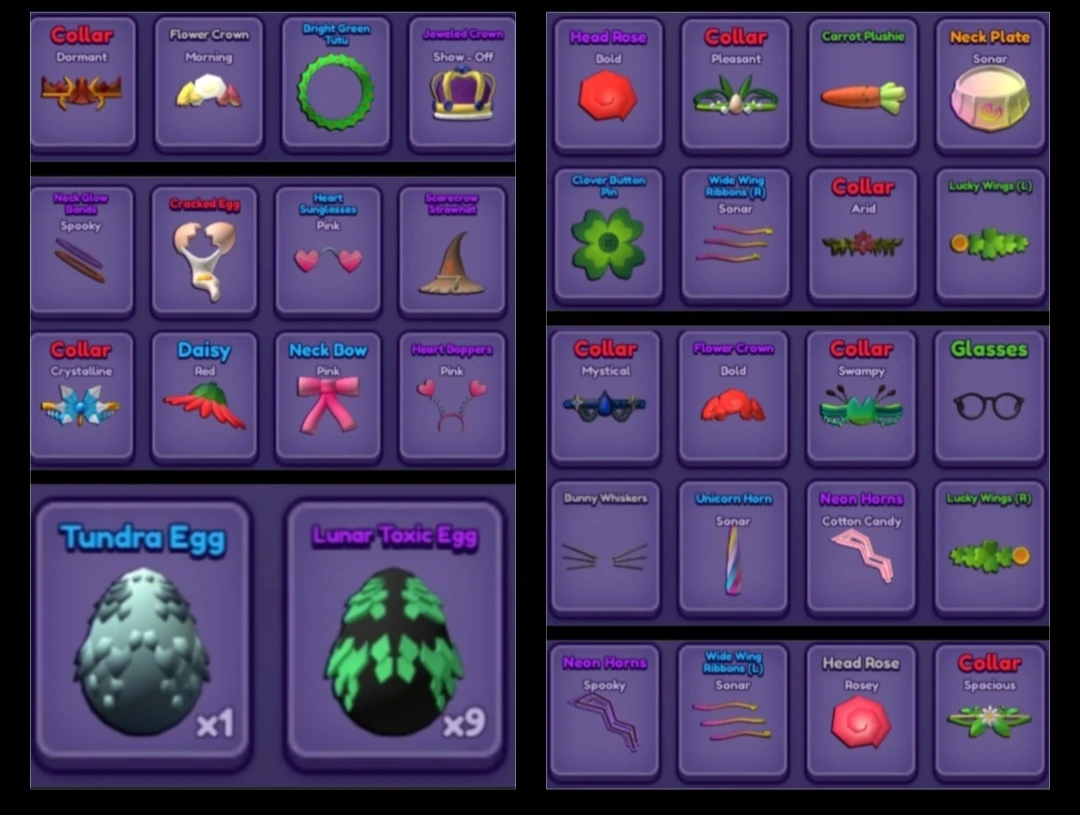 Lf- secondary colour pots | Fandom