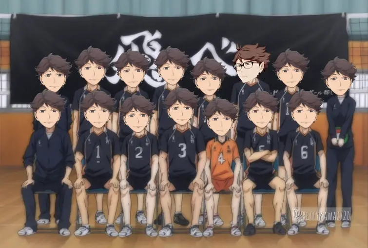 OIKAWA LAND PT.1 | Fandom