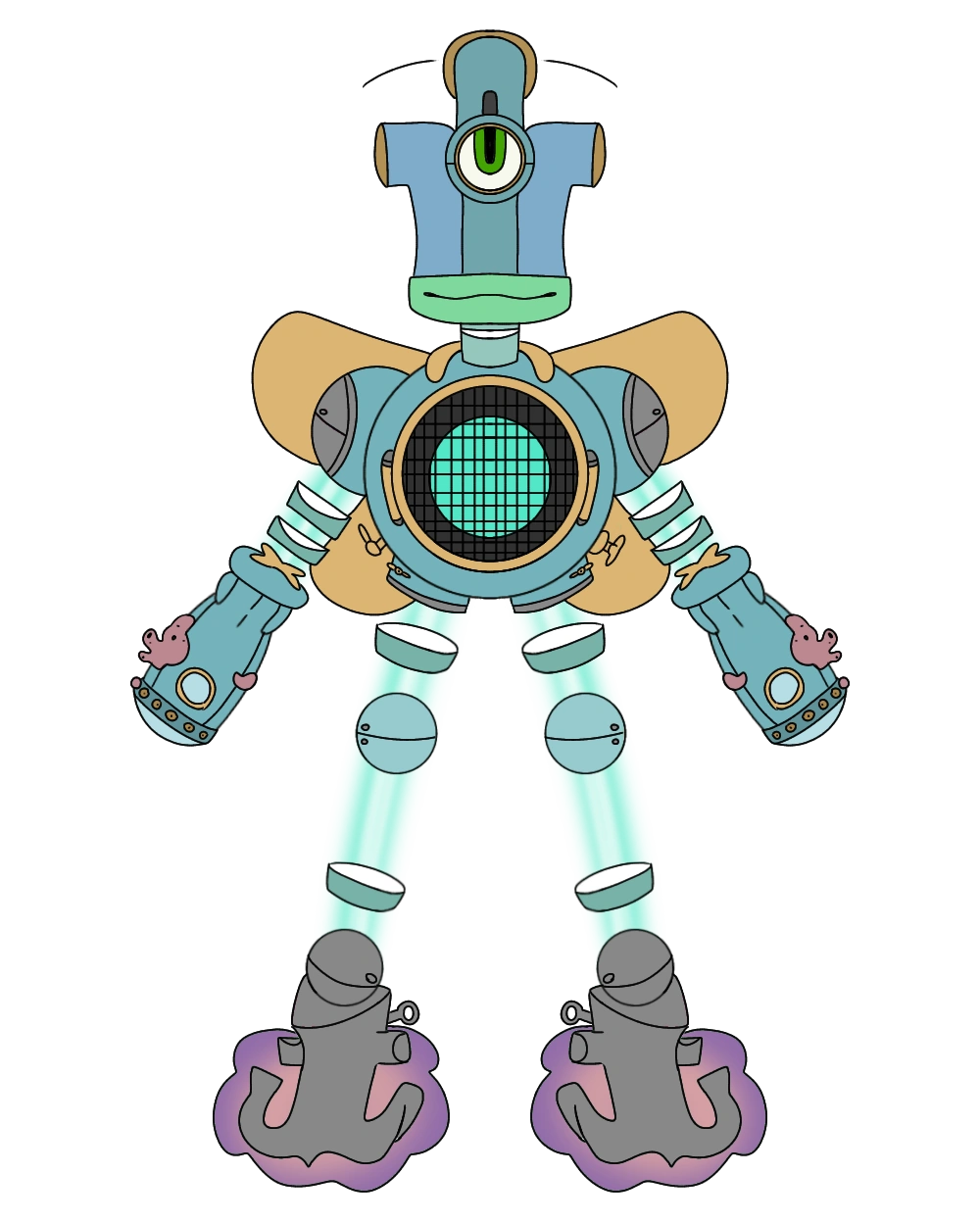 Water Island Epic Wubbox | Fandom