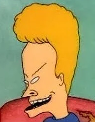 i should make beavis in pizza tower style | Fandom