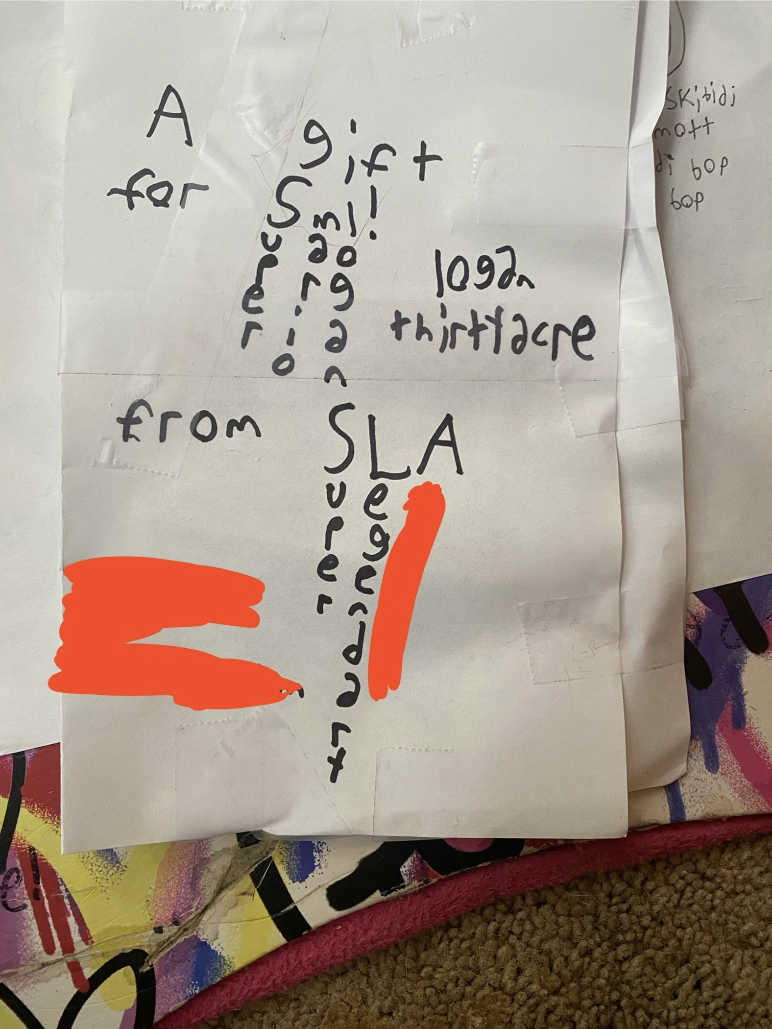 How do I send fan mail to sml | Fandom