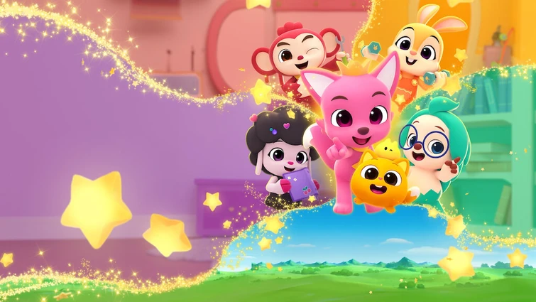 Discuss Everything About PINKFONG Wiki | Fandom