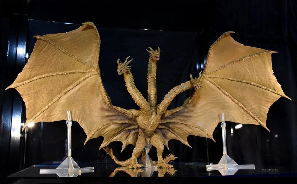 King Ghidorah | Fandom