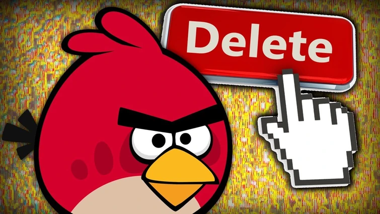 Omg guys angry birds will cease to exist and is getting renamed | Fandom