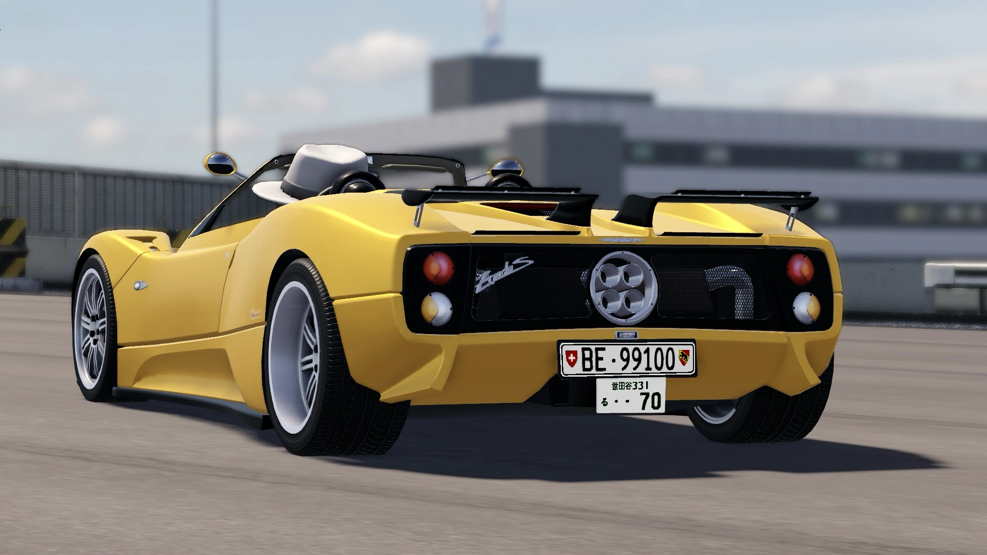 Roadster | Fandom