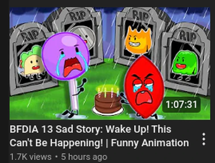 Discuss Everything About Battle for Dream Island Wiki | Fandom