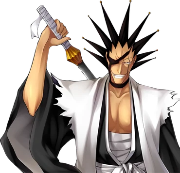 Kenpachi vs Mihawk | Fandom