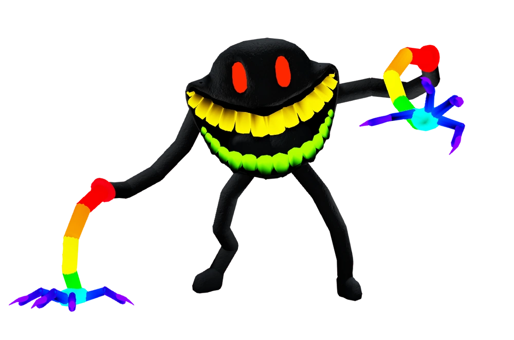 WEIRD YELLOW SMILING THING | Fandom